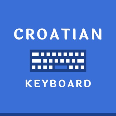 Croatian Keyboard (Hrvatska Tipkovnica) | Type Croatian