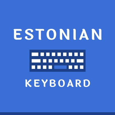 Estonian Keyboard - Type Estonian Online