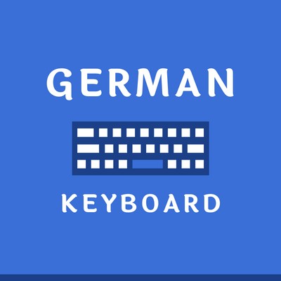 German Keyboard - Type German Online