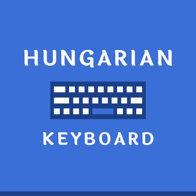 Hungarian Keyboard - Type Hungarian Online