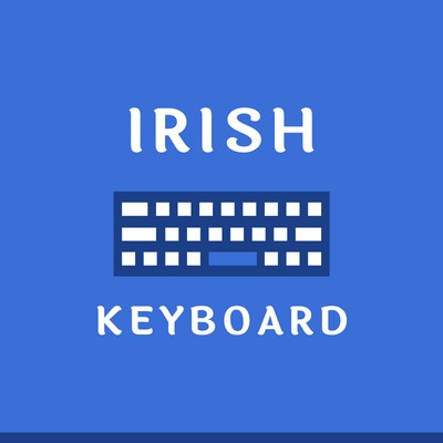 Irish Keyboard - Type Irish Online