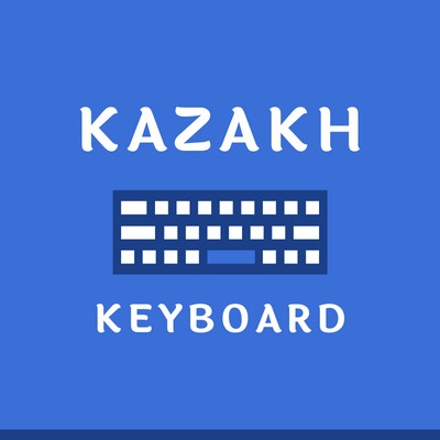 Kazakh Keyboard - Type Kazakh Online