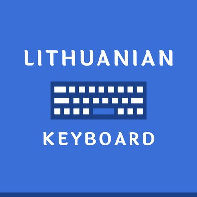 Lithuanian Keyboard - Type Lithuanian Online