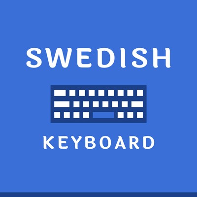 Swedish Keyboard - Type Swedish Online