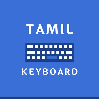 Tamil Keyboard - Type Tamil Online