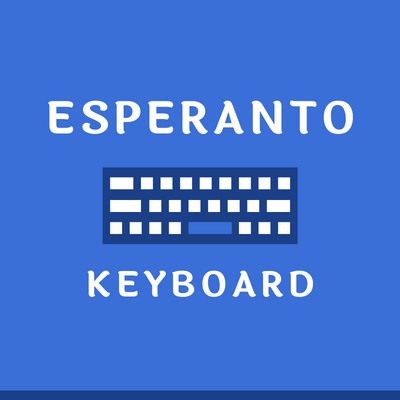 Esperanto Keyboard - Type Esperanto Online