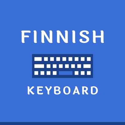 Finnish Keyboard (Suomi Näppäimistö) - Type Finnish Online